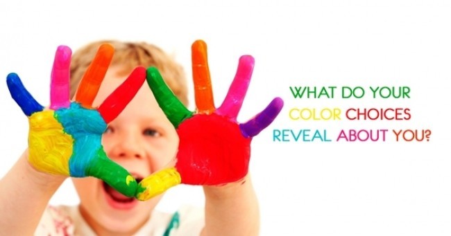What Do Your Color Choices Reveal About You? - Some Amazing